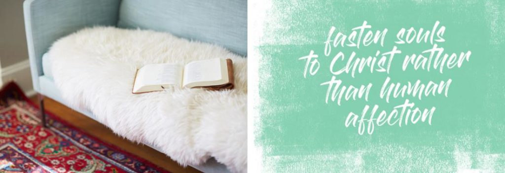 How to Be a Christ-Centered Friend