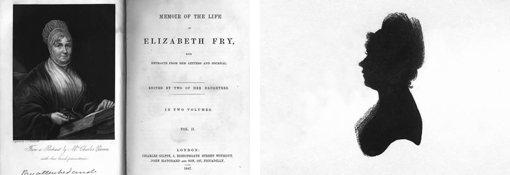 The Story of Elizabeth Fry
