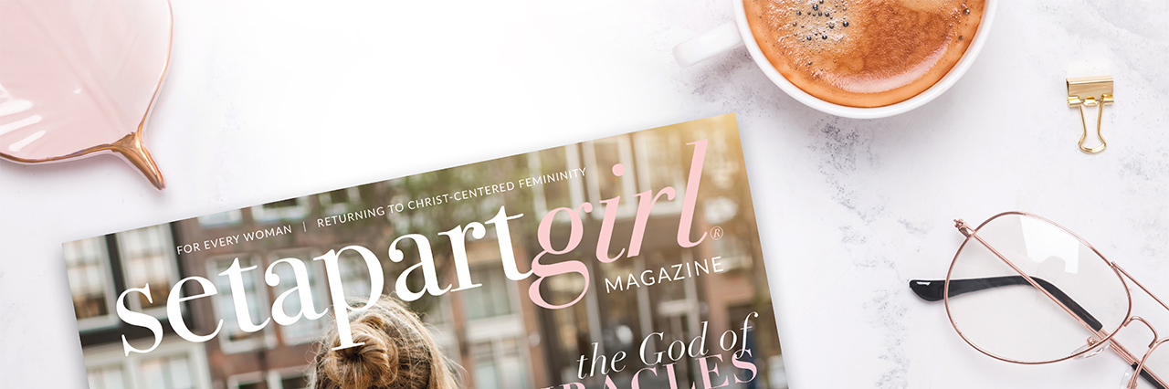 The Set Apart Girl Magazine