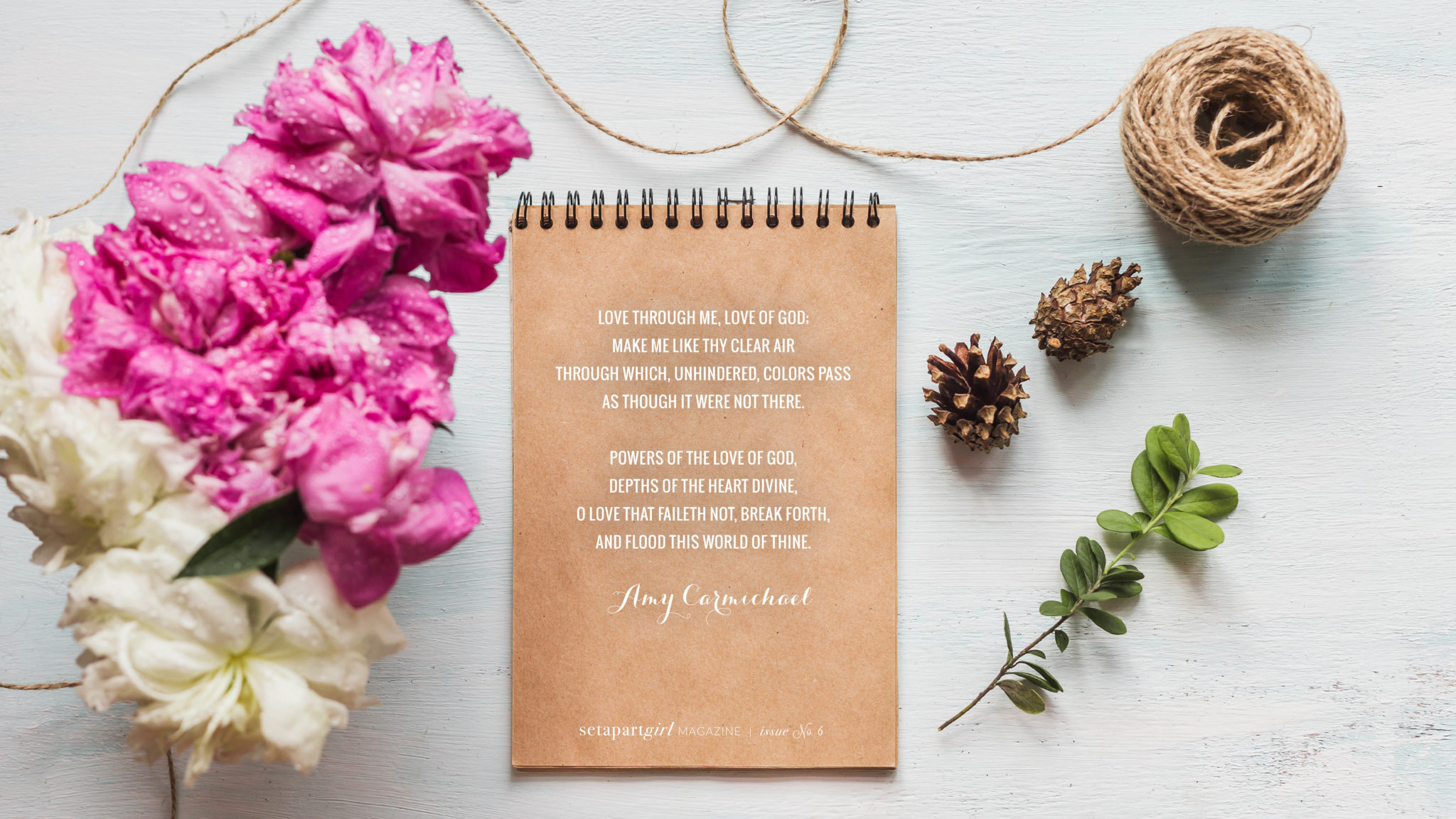 Inspired Lifestyle Wallpaper // Issue No. 6