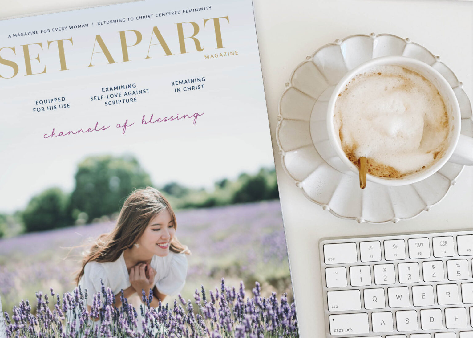 The Set Apart Girl Magazine