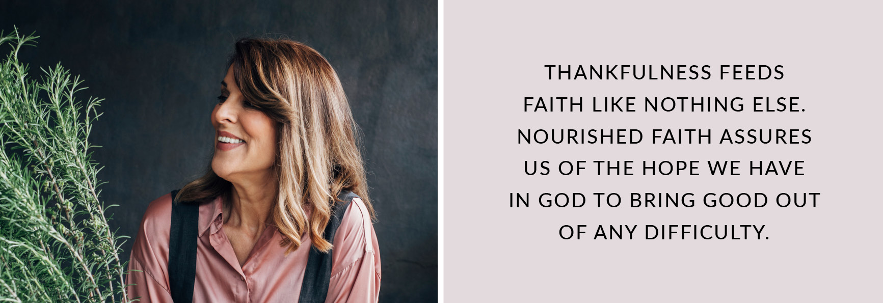 Faith Made Sight