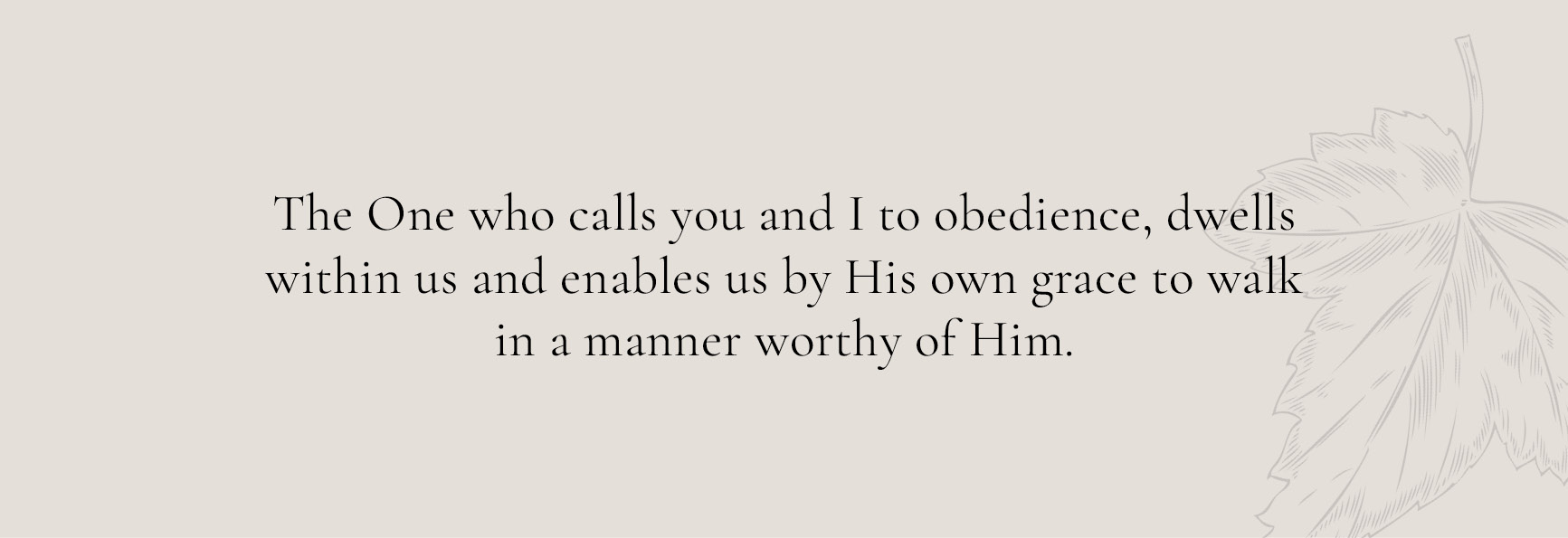 Learning Obedience